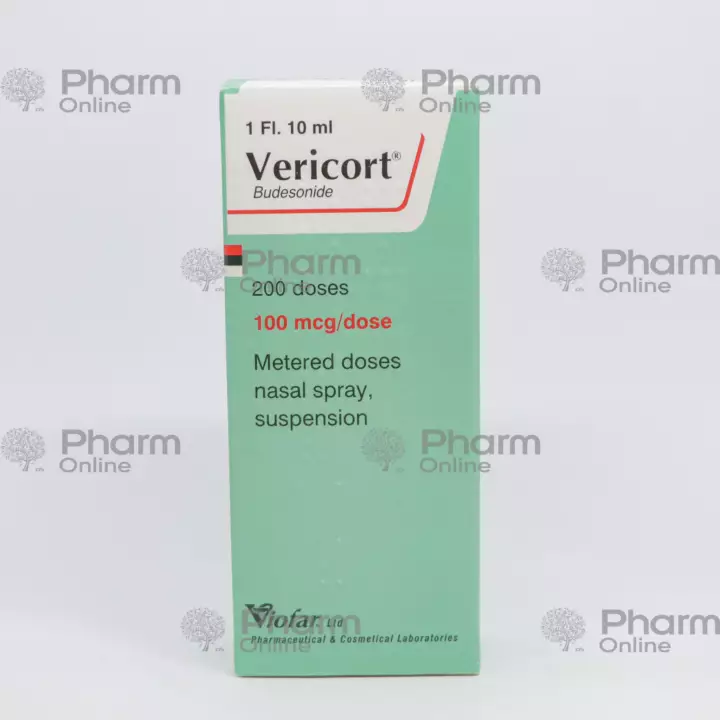 Verikort 10 ml (Sprey)