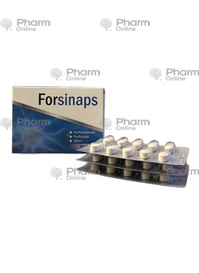 Forsinaps № 30 (Tablet) (Azərbaycan) qiyməti | Pharmastore