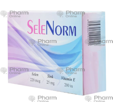 Selenorm № 30 qiyməti | Pharmastore