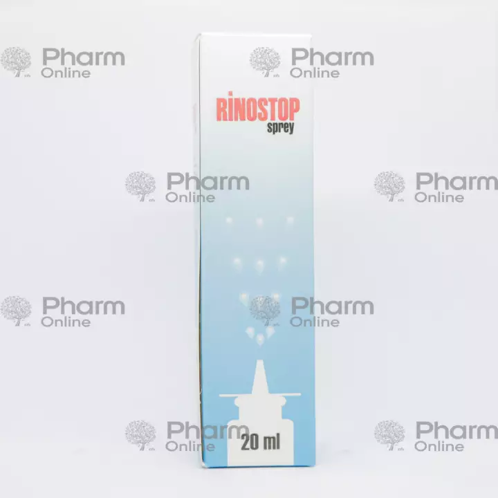 Rinos 20 ml (Sprey) (Türkiyə)