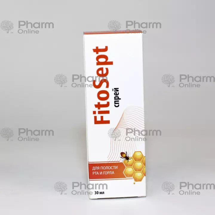 Fitosept 30 ml (Boğaz Spreyi) (Türkiyə)