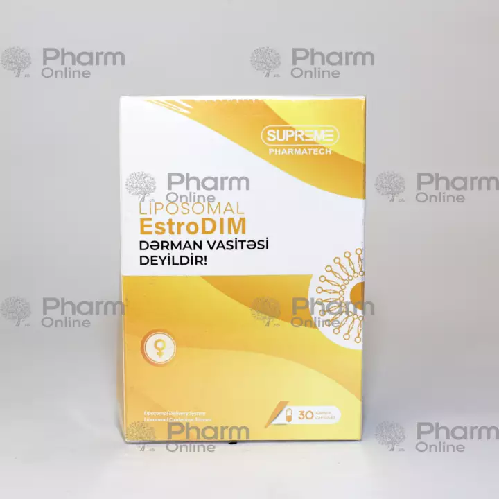 Liposomal Estrodim № 30 (Capsules)