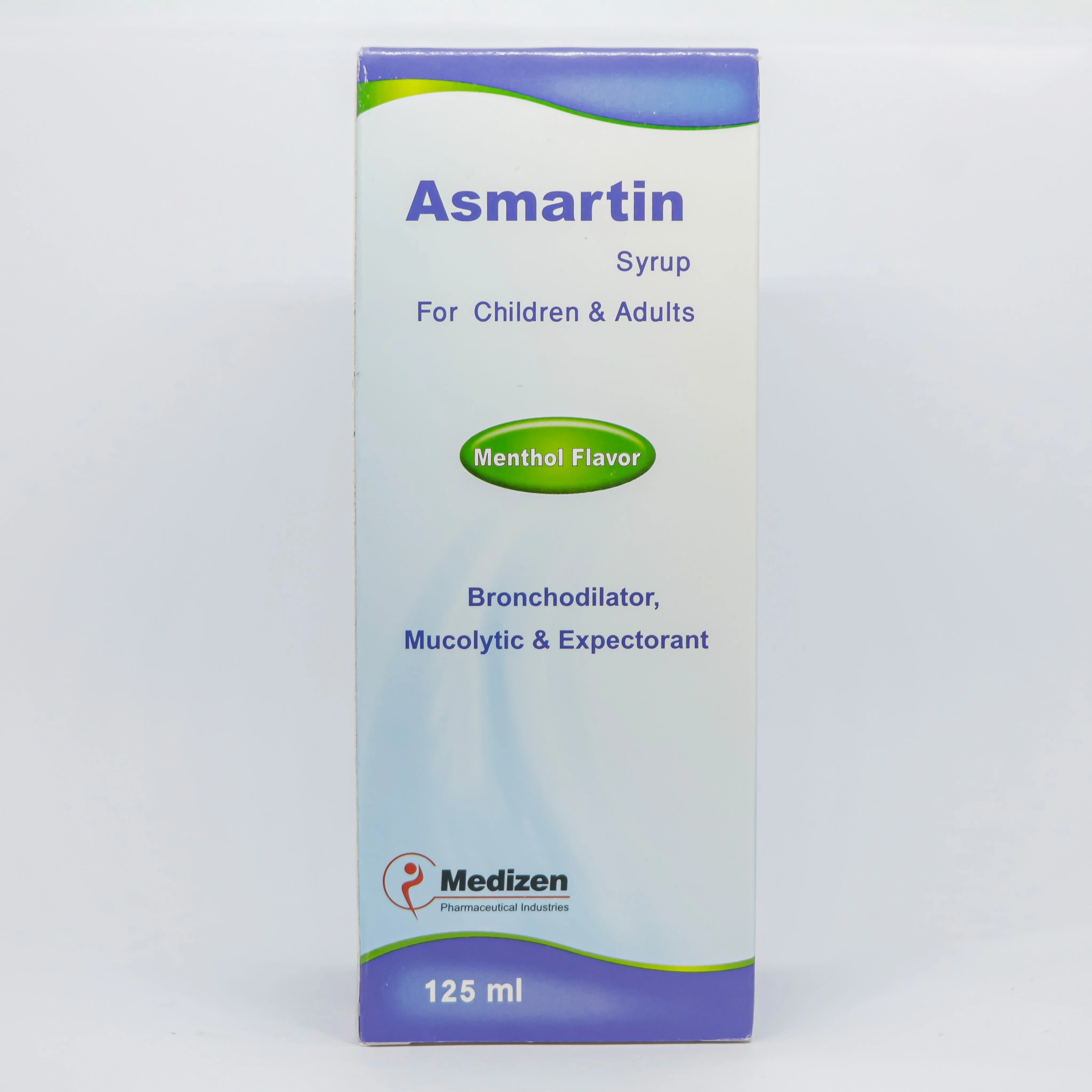 Asmartin 125 ml (Sirop)