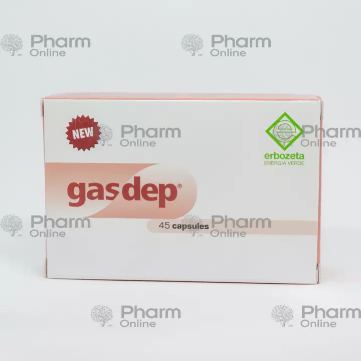 Gasdep № 45(Kapsulalar) (Erbozeta S.p.A.) (San Marino) qiyməti ...