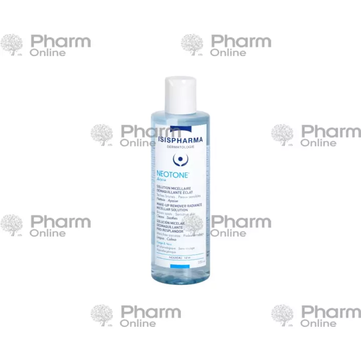 Neoton (Aqua misellar) (0041) 250 ml (Losyon) (ISIS Pharma) (Fransa)