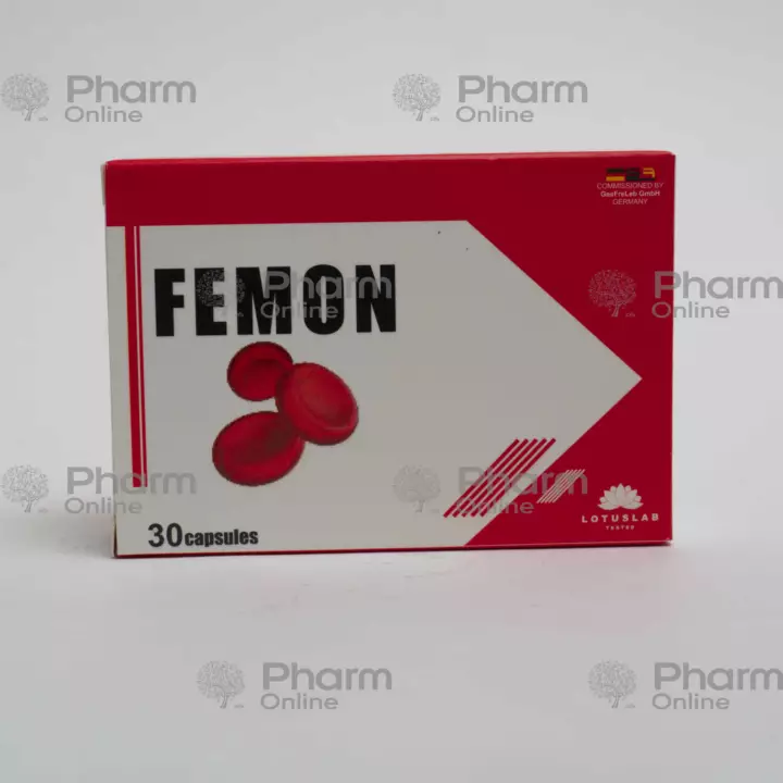 Femon № 30 (Kapsullar )