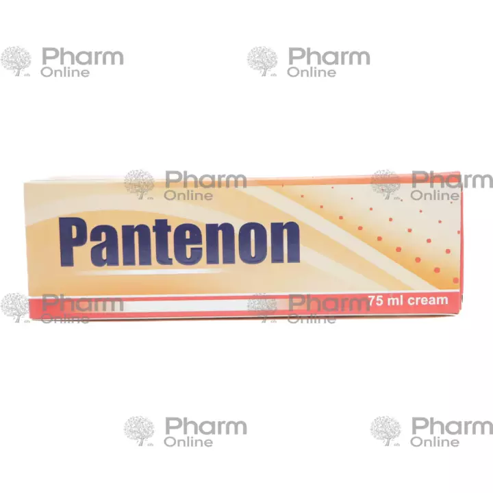 Pantenon 75 ml (Krem)