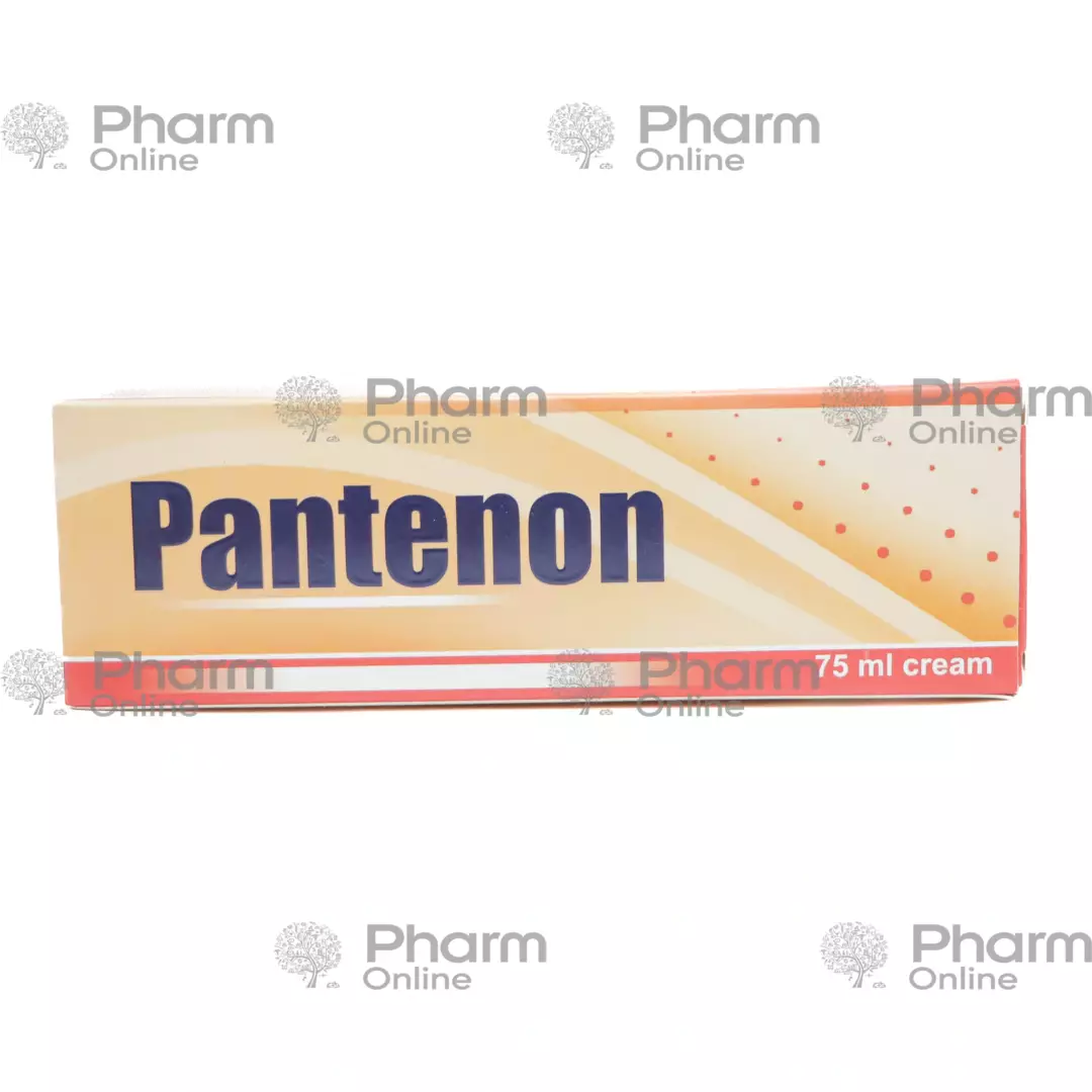 Pantenol 60 ml (Sprey) (Türkiyə)