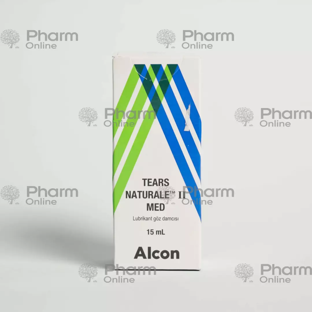 Tears natural II 15 ml (Göz damcısı)