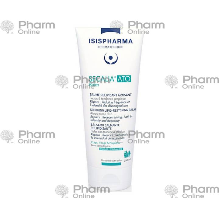 Secalia ATO BALM (1093) 200 ml qiyməti | Pharmastore
