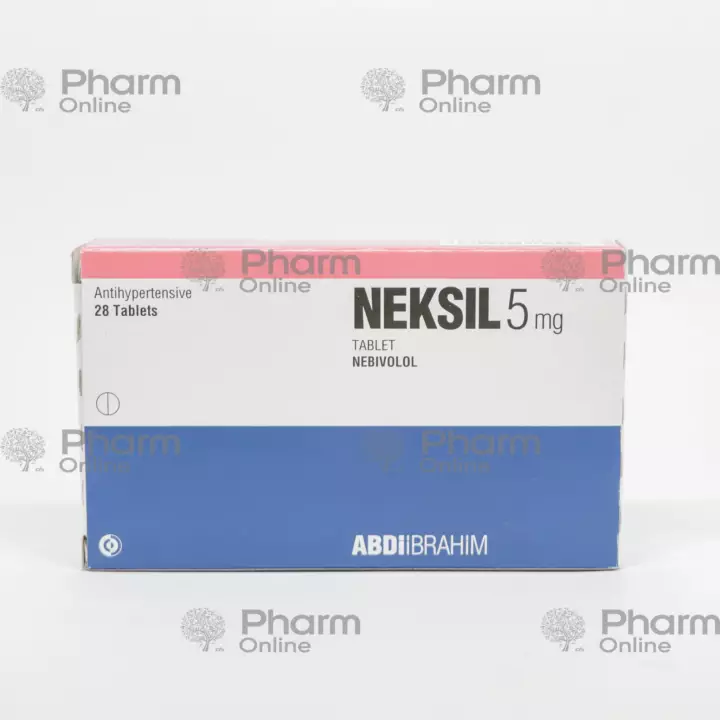Neksil 5 mq №28 (Tabletlər)