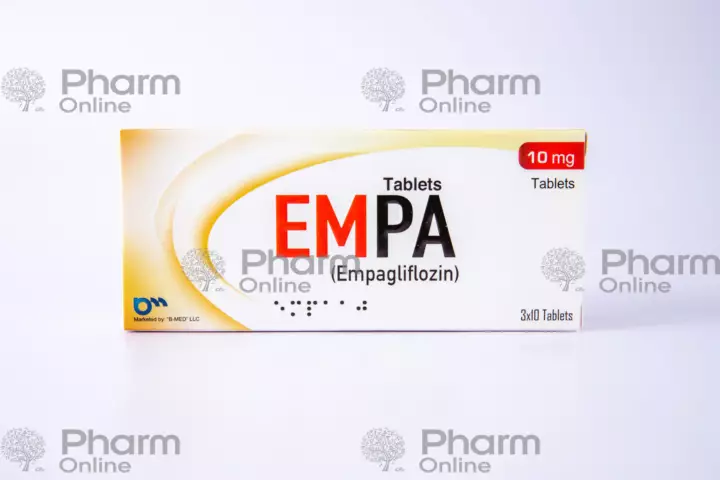 Empa 10 mq № 30 (Tabletlər )