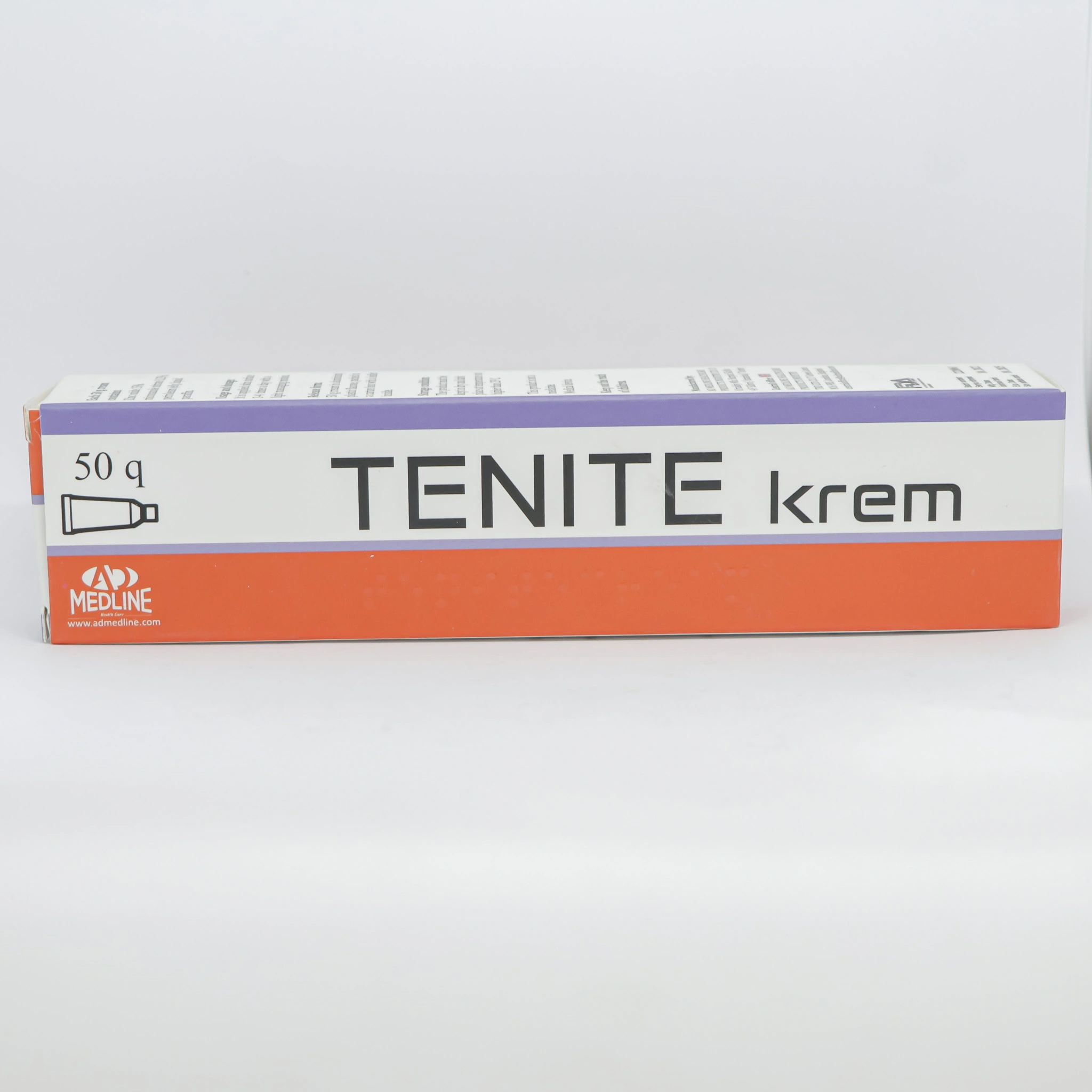 TENITE Krem – Qaşınma, Göbələk və Dəri İltihabına Qarşı Effektiv Məlhəm