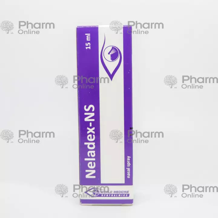 Neladeks NS 15 ml (Burun spreyi) (Türkiyə)