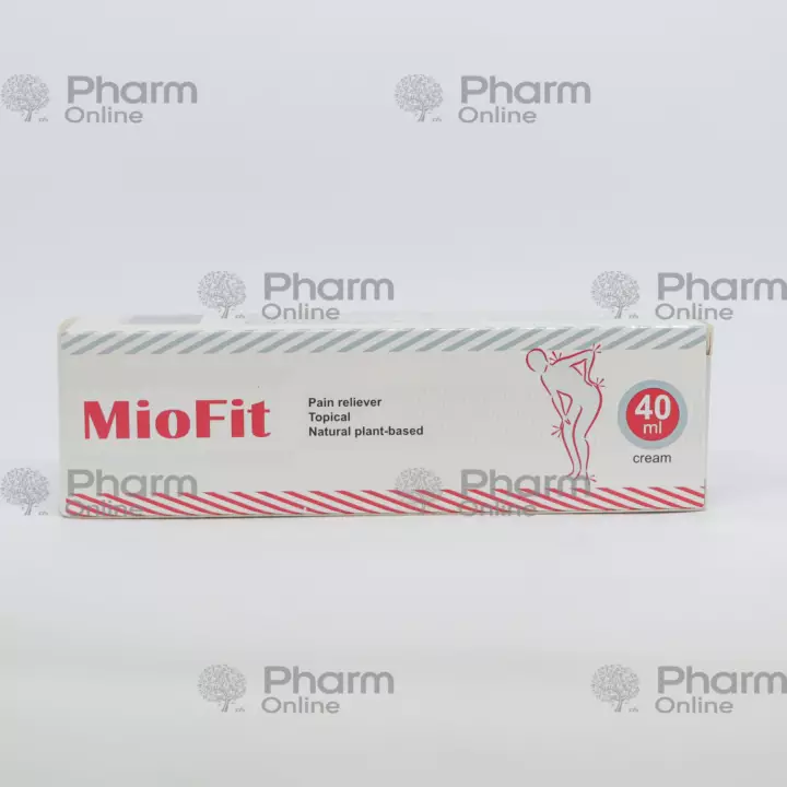 Miofit 40 ml (Cream) price | Pharmastore