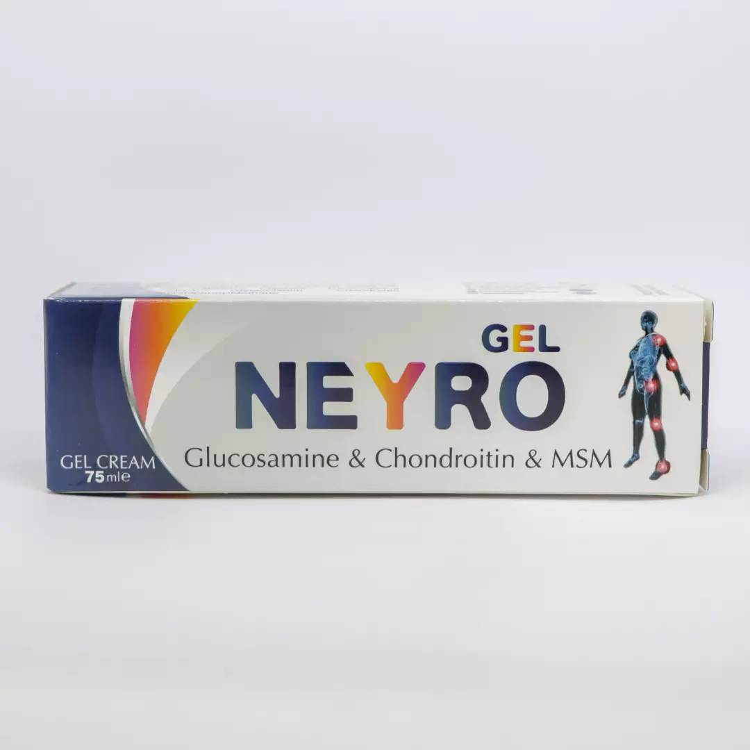 Neyro gel 75 ml (Türkiyə)