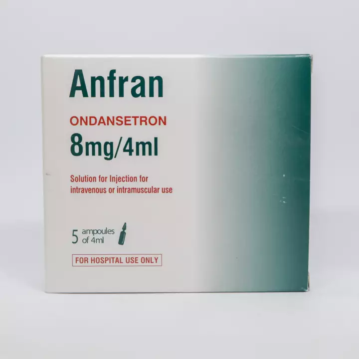 Anfran 8 Mg 4 Ml 5 Ampulalar Yunan stan Qiym ti Pharmastore Anfran 8 Mg 4 Ml 5 Ampulalar Yunan stan Qiym ti Pharmastore