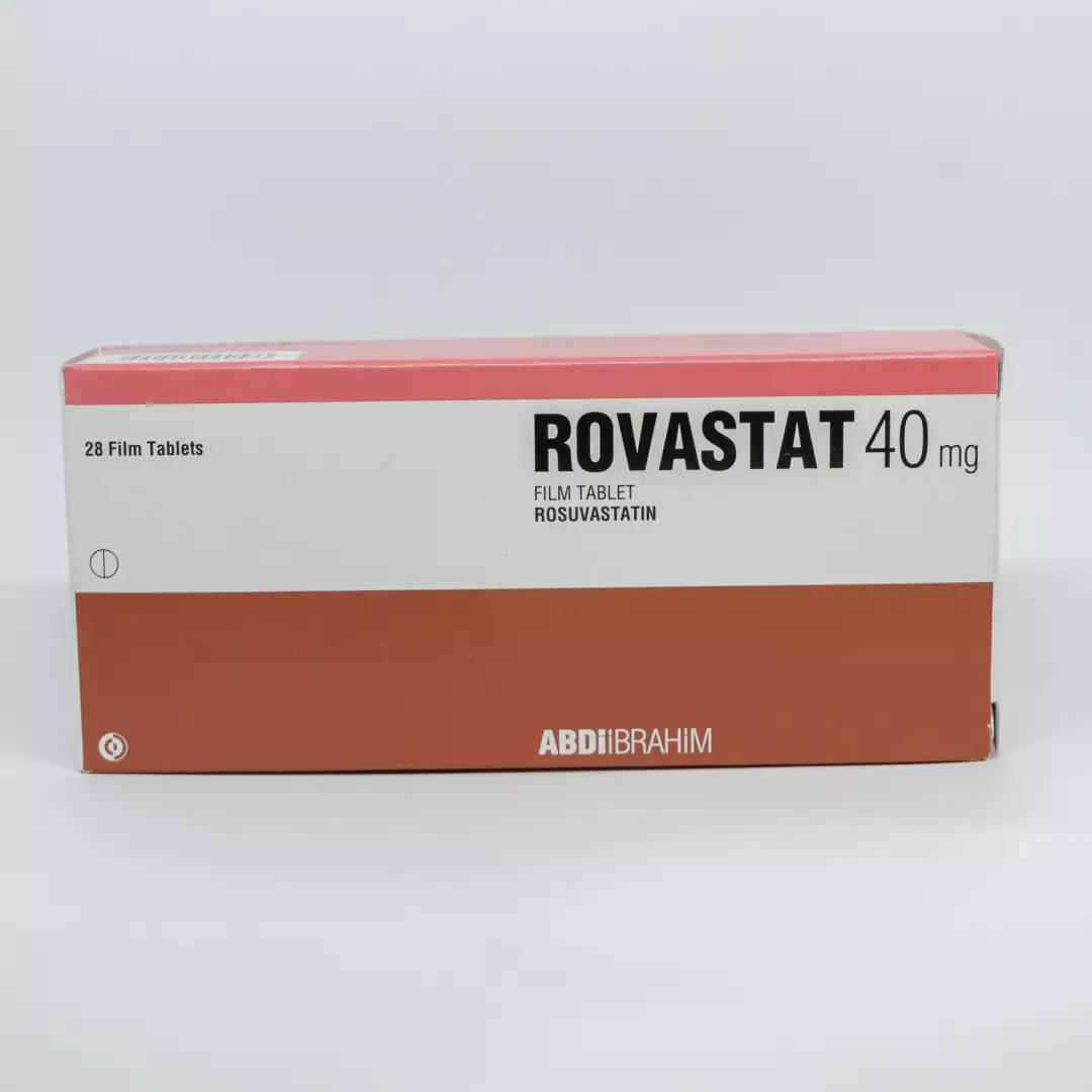 Rovastat 40 mq № 28 (Həb) (Türkiyə)