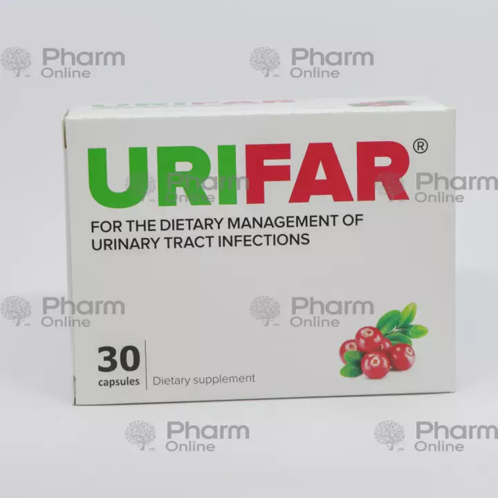 Urifar №30 (Kapsullar)