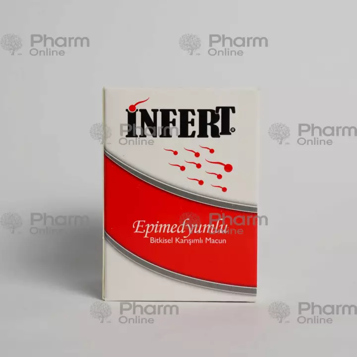 Infert məcun 240 qr