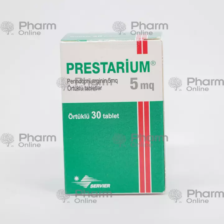 Prestarium 5 mq №30 (Tabletlər)