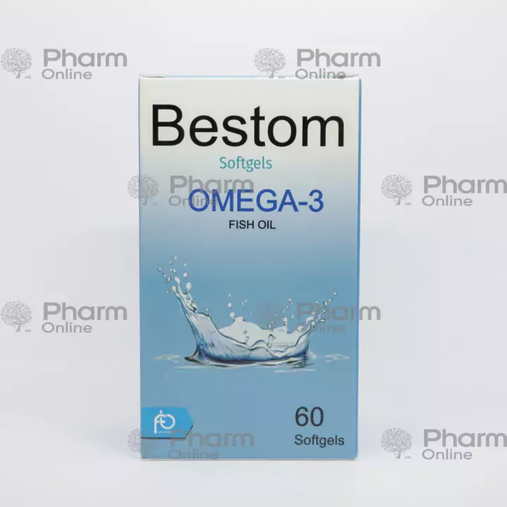 Bestom №60 (Kapsullar) qiyməti | Pharmastore