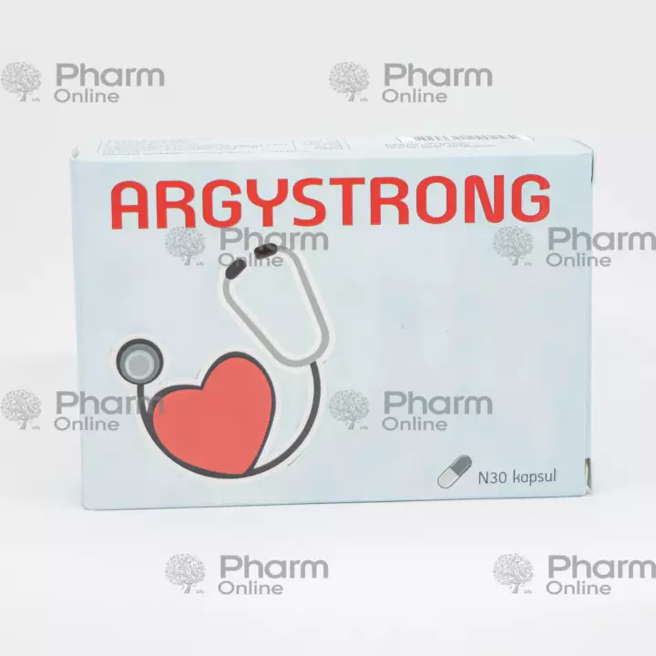 Argistronq №30 (Kapsullar)