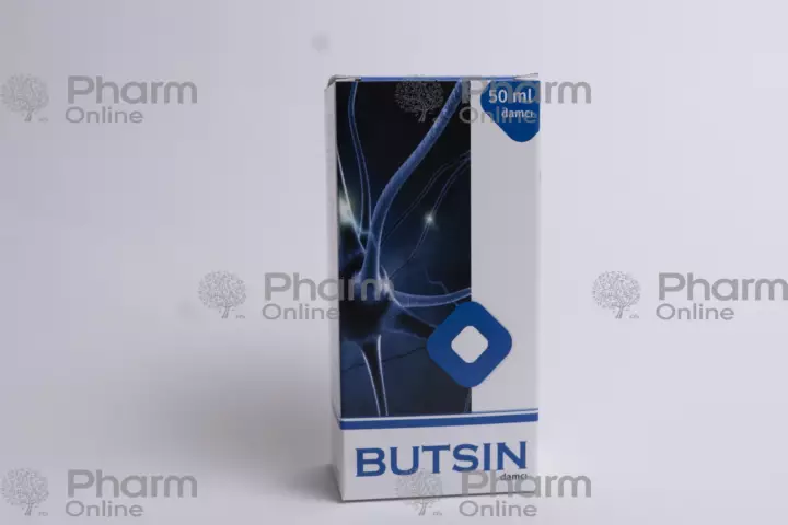 Butsin 50 ml (Damcı) (Gricar Chemical S.r.l.) (İtaliya)