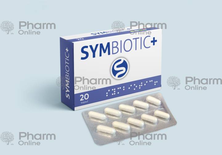 Simbiotik plus № 20