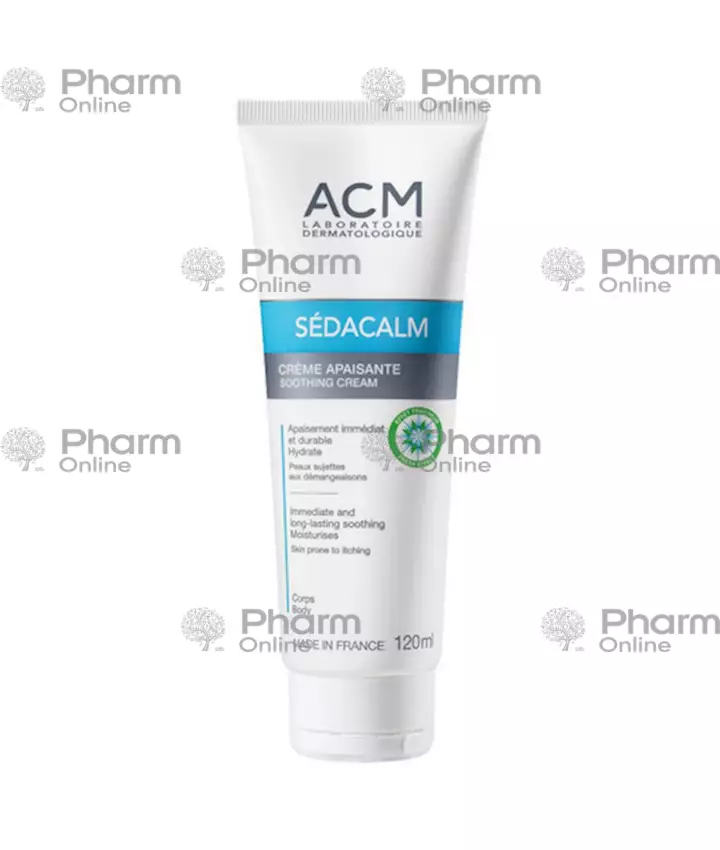 Sedacalm krem 120 ml (2933) (Krem) (Fransa)