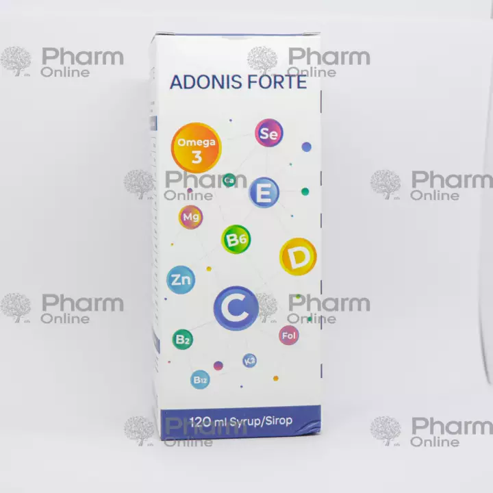 Adonis forte 120 ml (Şərbət) (Türkiyə)