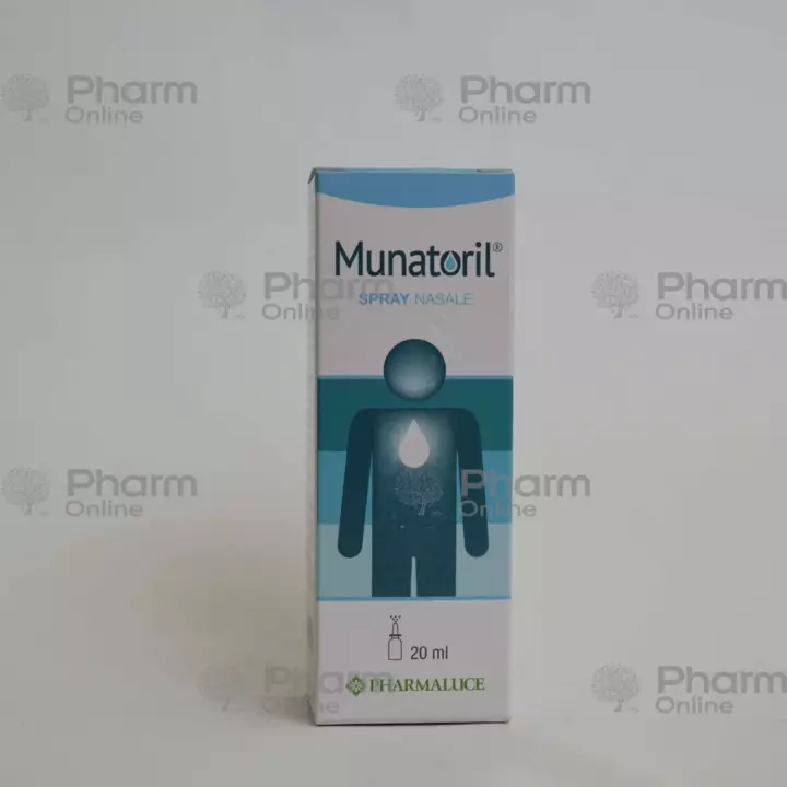 Munatoril 20 ml (Sprey) (Avstriya)