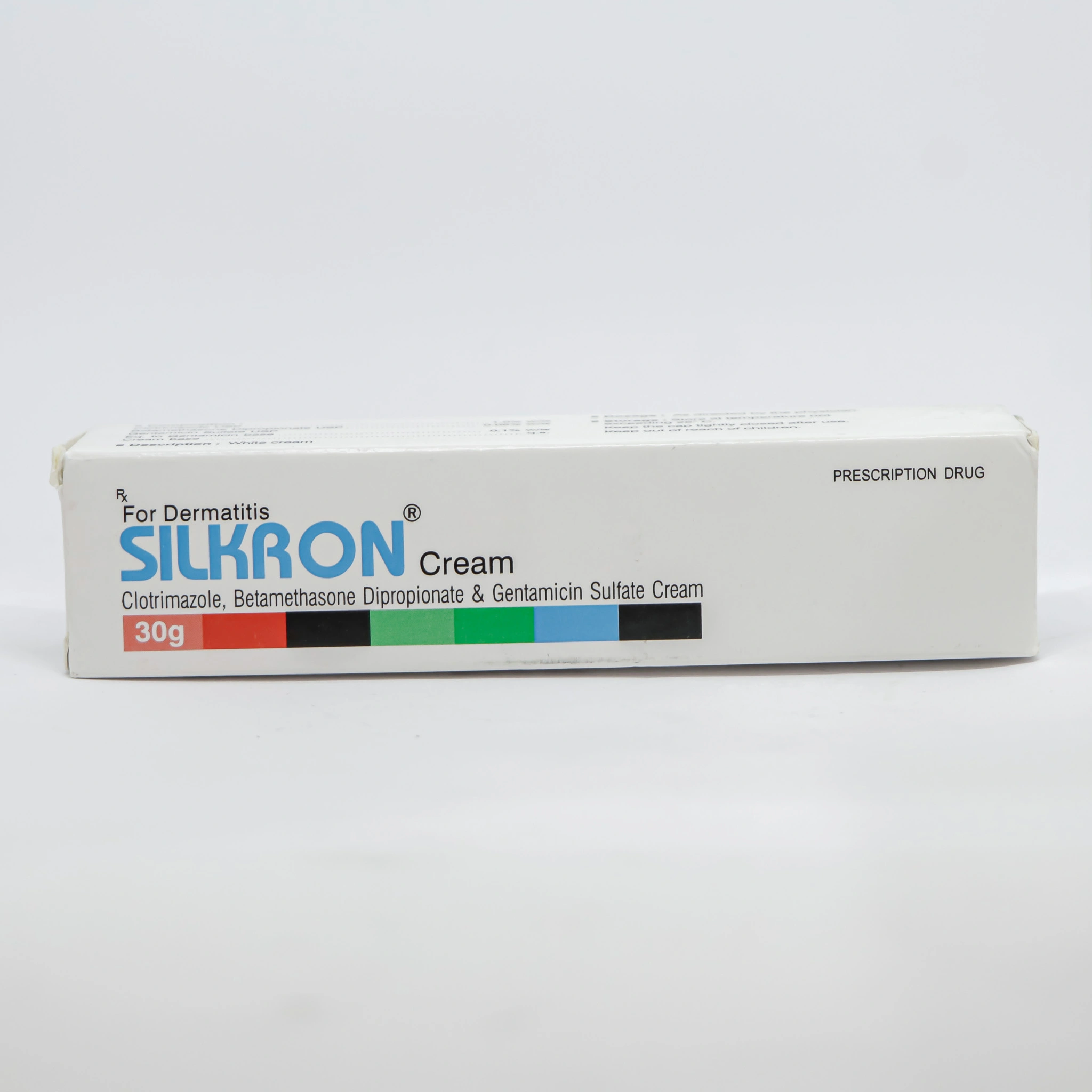Silkron 30 qr (Krem) qiyməti | Pharmastore