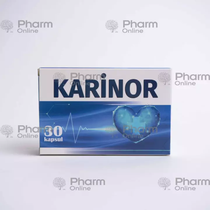 Karinor №30 (Kapsullar)