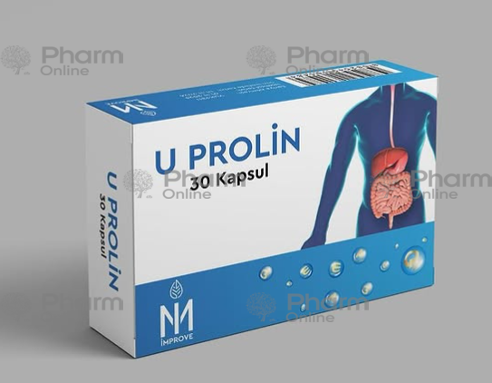 U Proline №30 (Kapsulalar)