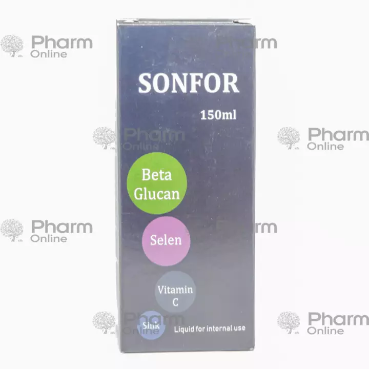 Sonfor 150 ml (Sirop) qiyməti | Pharmastore