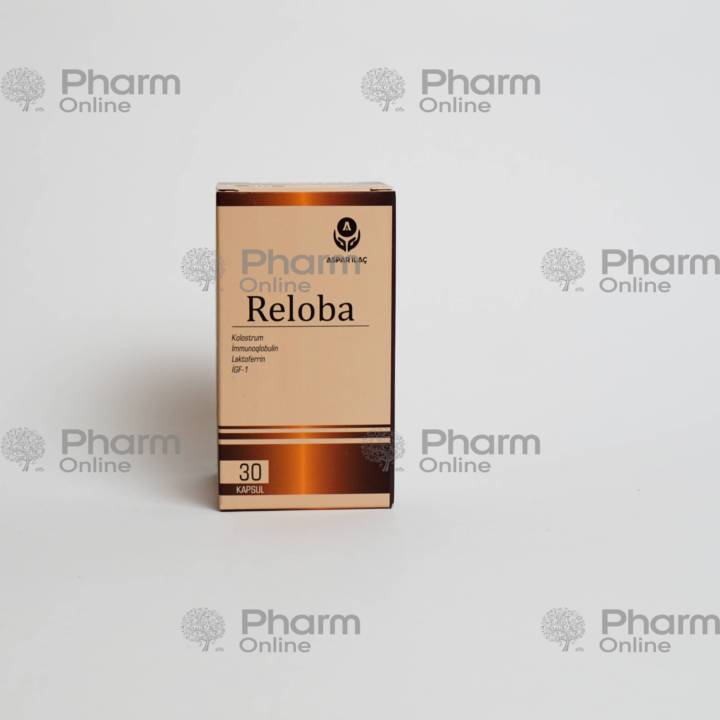 Reloba №30 (Kapsullar)