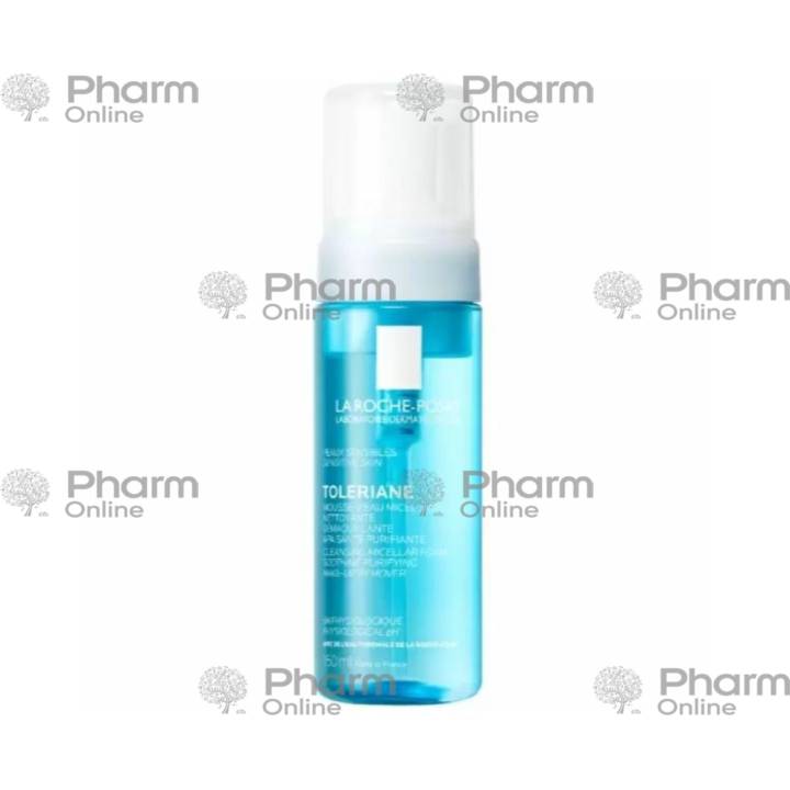 La Roche Posay Toleriane Təmizləyici Micellar Köpüklü Su (3148) 150 ml