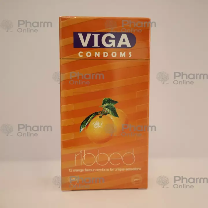 Prezervativ VIGA CONDOMS (0014) № 12 (Çin) qiyməti | Pharmastore