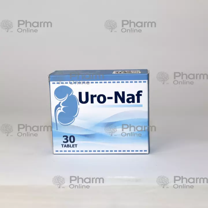 Uro-Naf № 30 (Tablets) (Türkiyə)