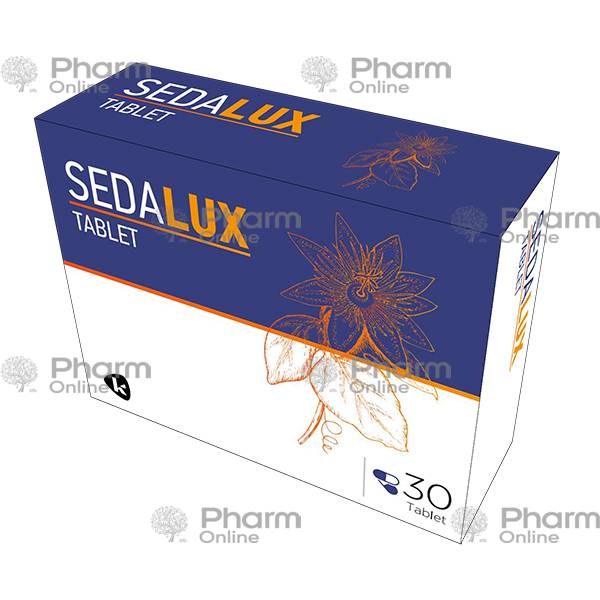 Sedaluks № 30(Tablet) (Koç İlaç ltd ŞT) (Türkiyə)