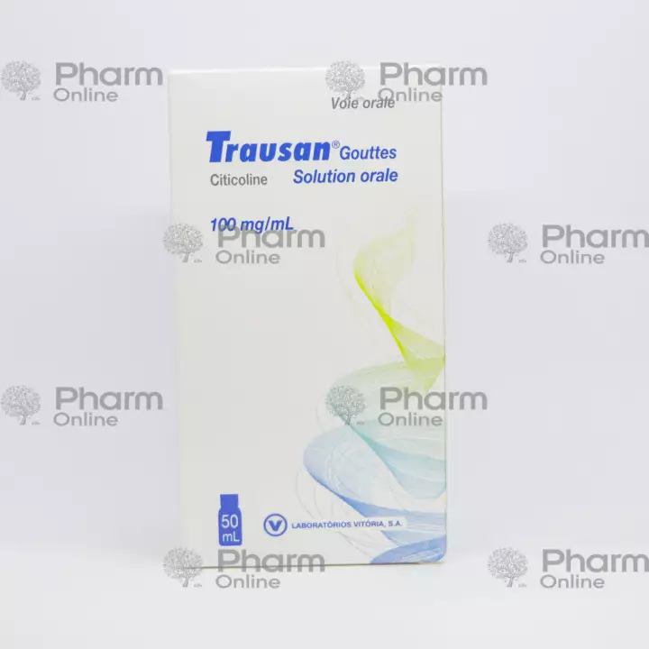 Trausan 50 ml (məhlul) (İspaniya)