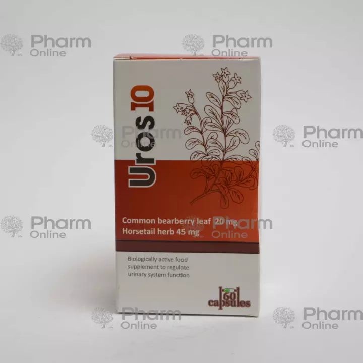 Uros 10 №60 (Kapsullar)