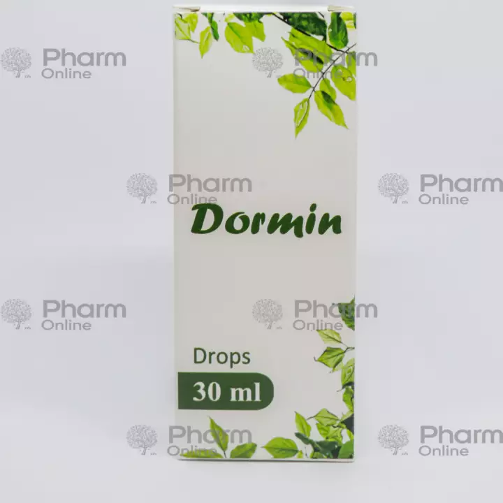 Dormin 30 ml (Damla) (Ensa MNS Qida) (Türkiyə)