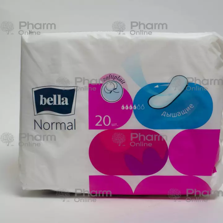 Gigiyenik ped Bella normal №20