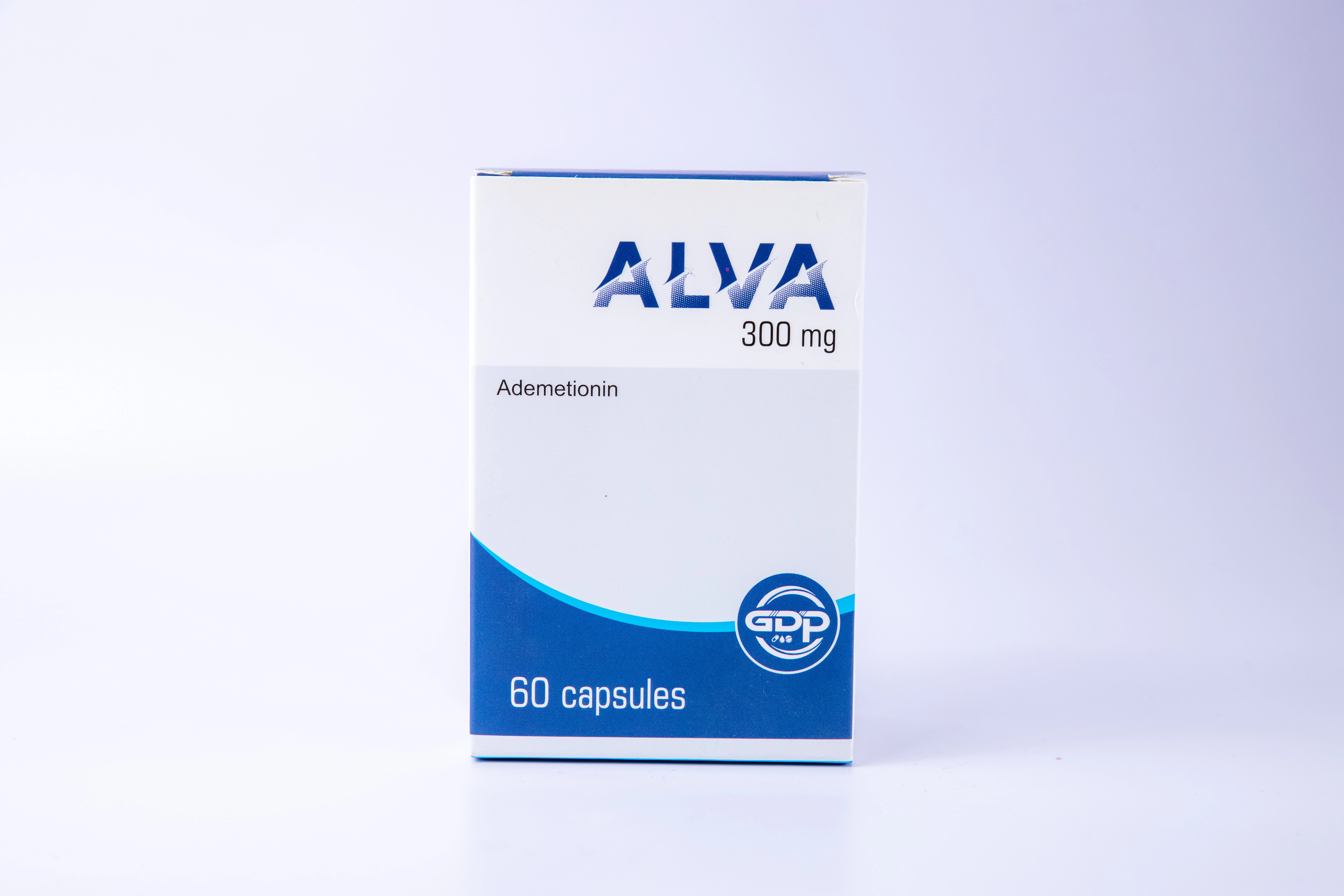 Alva 300 mg № 60 (Kapsula) (İLAÇSAN MEDİKAL) (Türkiyə)