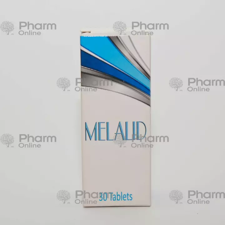 Melalid № 30 (Həb ) (Türkiyə)