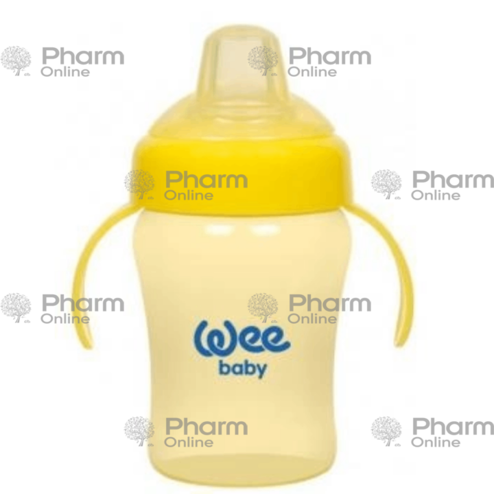 Wee qurtumlu fincan 240 ml