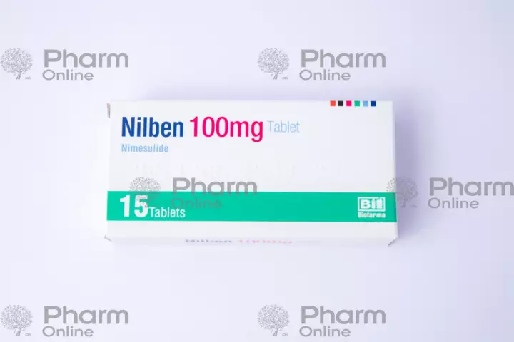 Nilben 100 mq № 15 (Tabletlər) (Türkiyə) qiyməti | Pharmastore