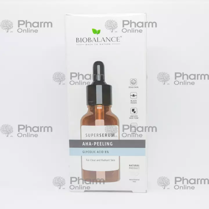 Biobalance SuperSerum Collagen Vit C 30 ml qiyməti | Pharmastore